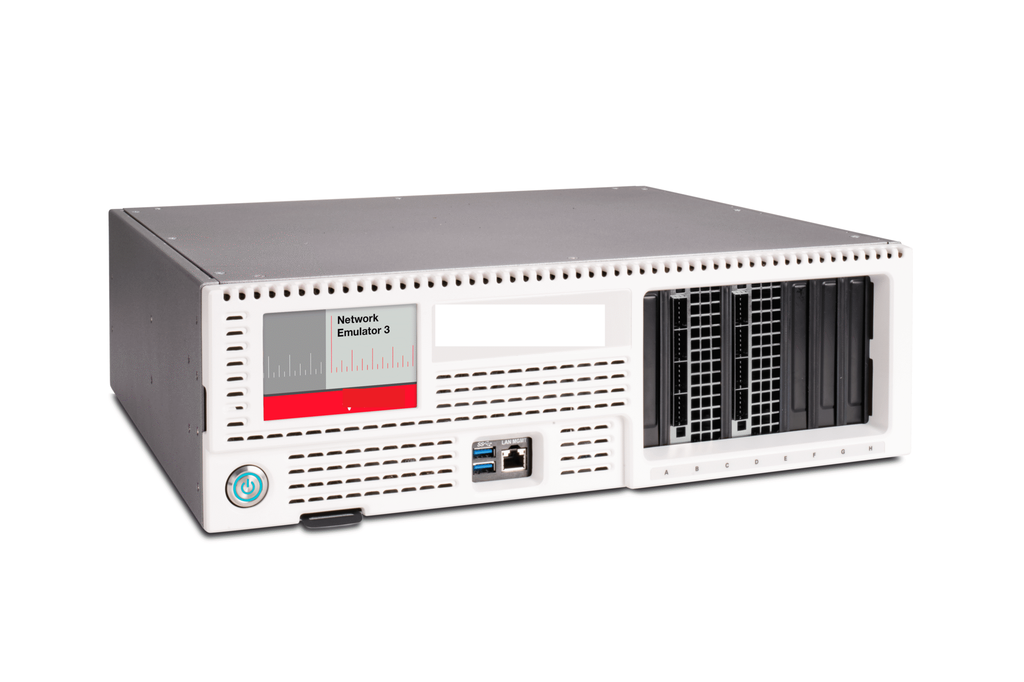 Protocol & Performance Tools - Data Center Test